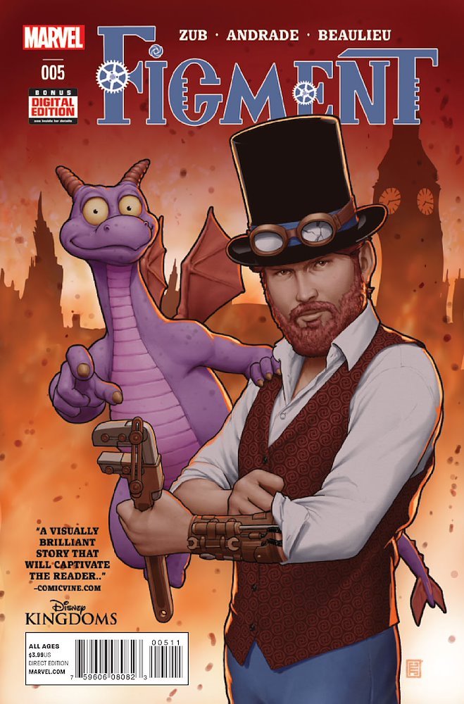 Sidekick Vol. 2 (Image Comics)