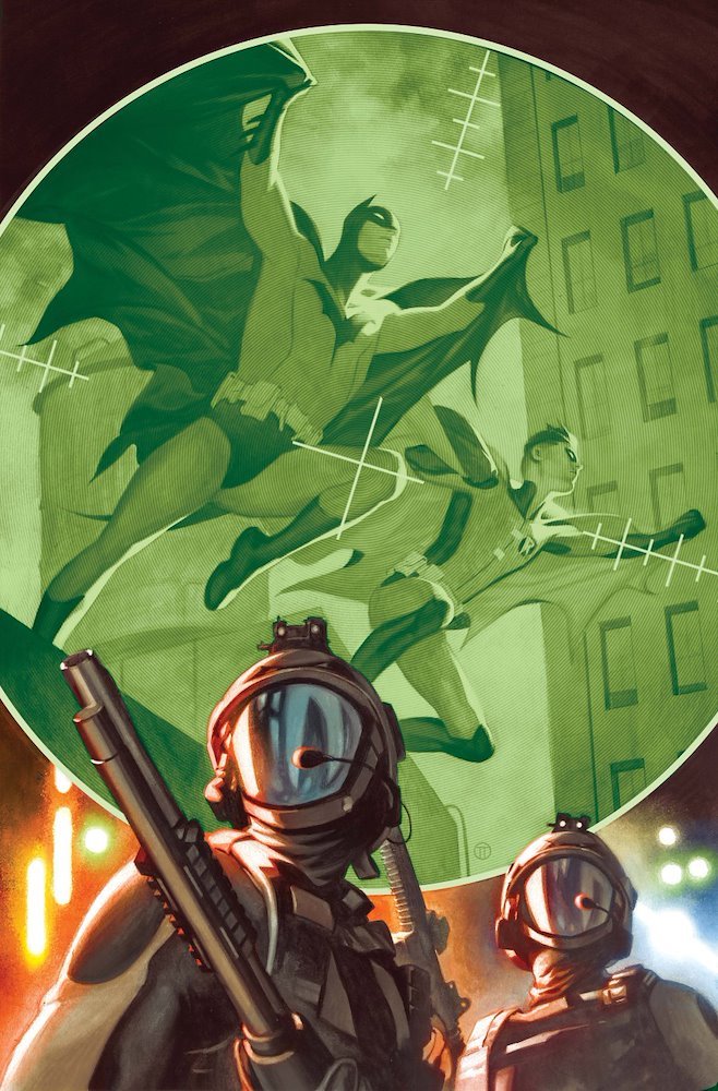 Batman Vol. 4 (2025-Variant Covers) #3.1 (DC Comics)