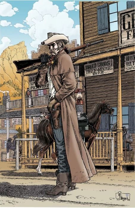 Bronze Star (BIG Studios)