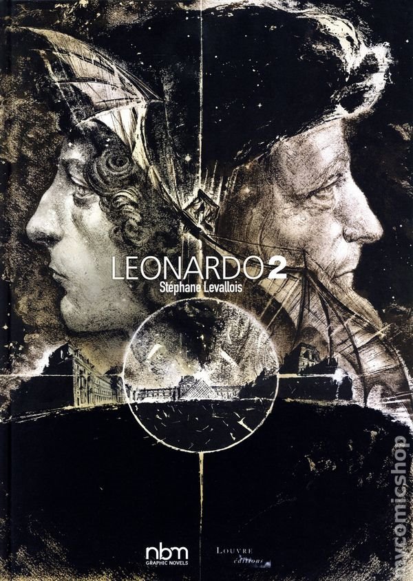 Leonardo 2 (NBM Publishing)