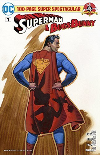 DC Looney Tunes 100-Page Spectacular Superman & Bugs Bunny (DC Comics)