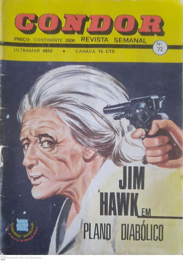 Condor #72 (Agência Portuguesa de Revistas)