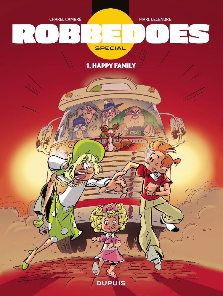 Robbedoes Special (Dupuis)