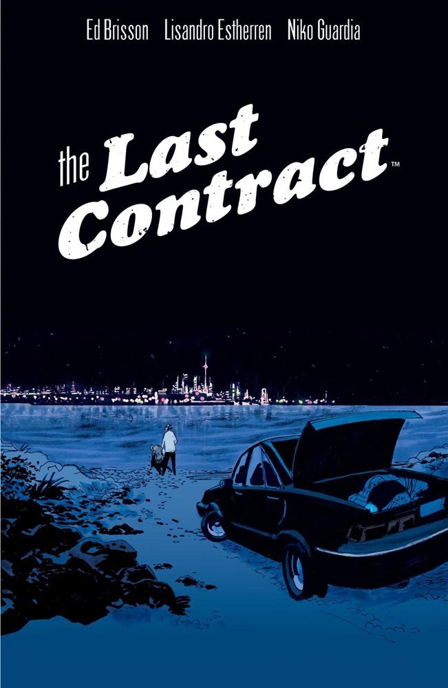 The Last Contract (Boom! Studios)