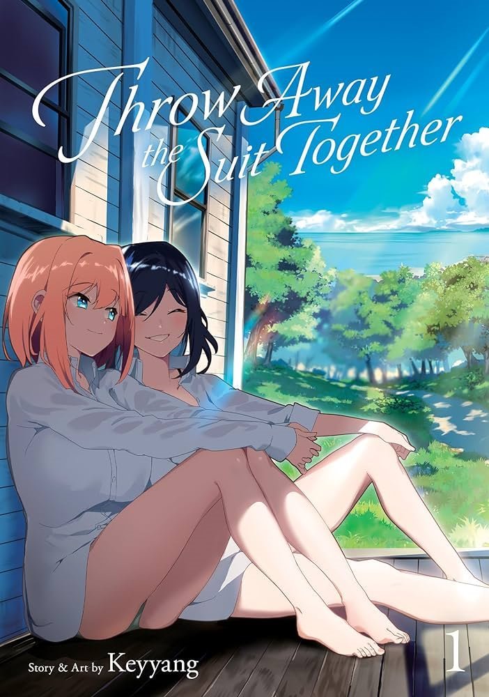 Throw Away the Suit Together #1 (Seven Seas Entertainment)