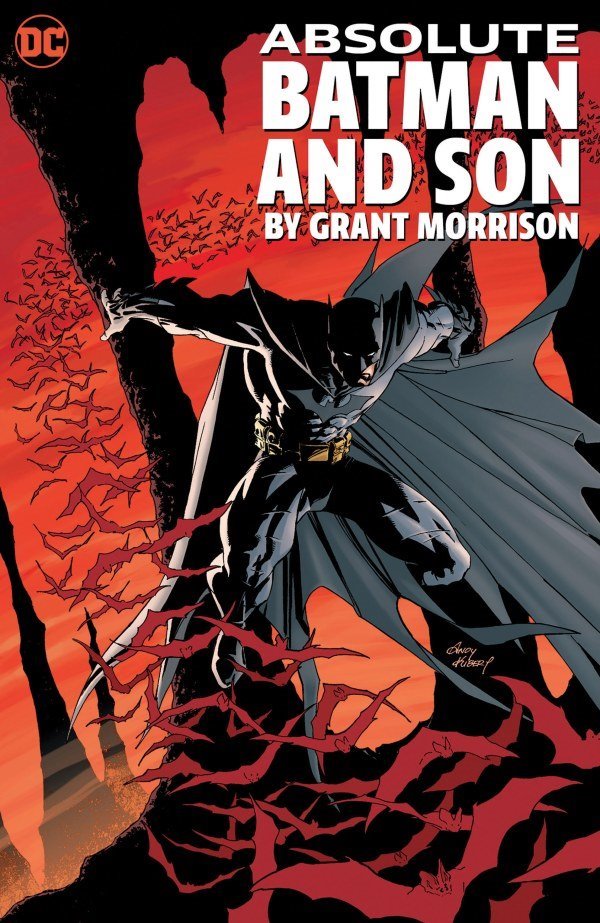 Absolute Batman and Son by Grant Morrison (DC Comics)