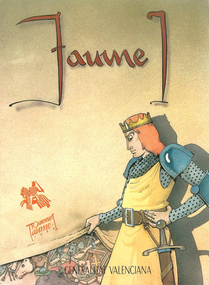 Jaume I (Generalitat Valenciana)