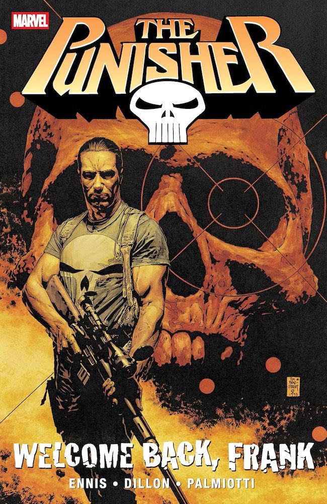 The Punisher: Welcome Back, Frank (Marvel Comics)