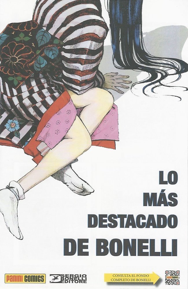 Lo más destacado de Bonelli (Panini Comics España)