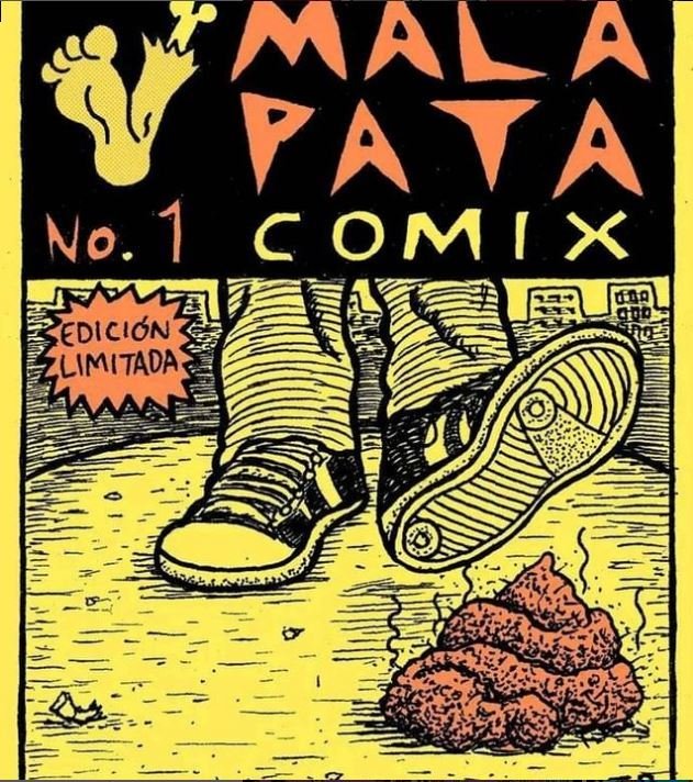 Mala Pata (Trazo Podrido)