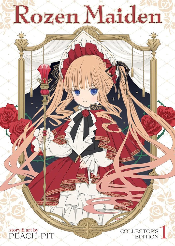 Rozen Maiden Collectors Edition (Seven Seas Entertainment)