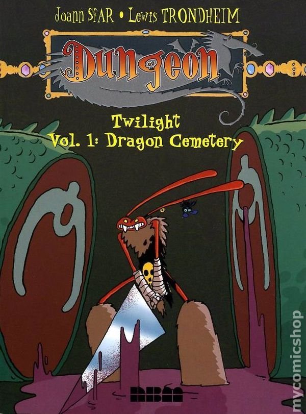 Dungeon: Twilight (NBM Publishing)