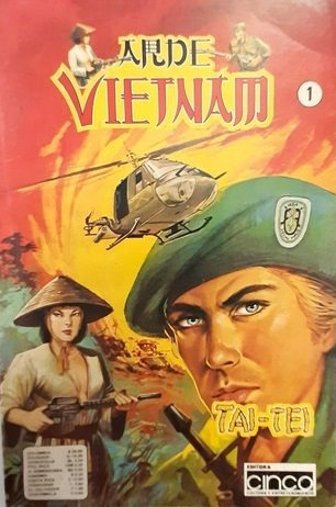 Arde Vietnam Tai Tei (Cinco)