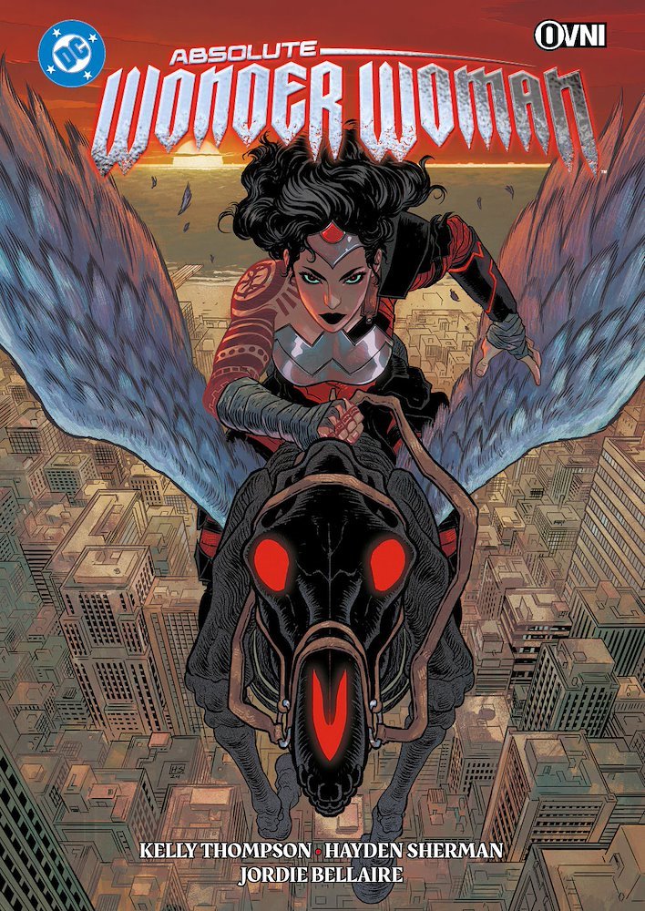 Absolute Wonder Woman #1 (Ovni Press)