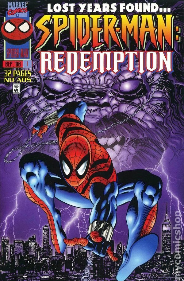 Spider-Man: Redemption (Marvel Comics)