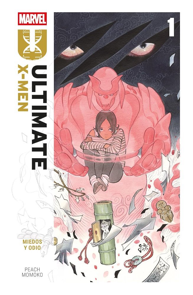 Ultimate X-Men (2025) (Panini Comics México)