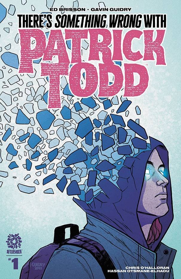 There's Something Wrong With Patrick Todd (AfterShock Comics)