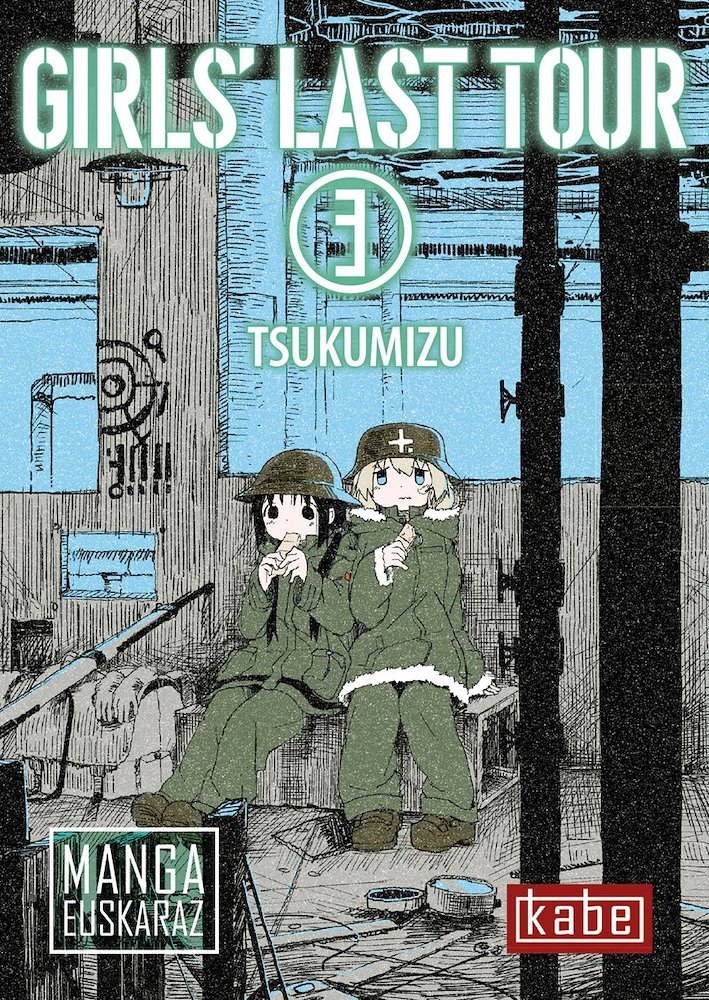 Girls' Last Tour #3 (Kabe)