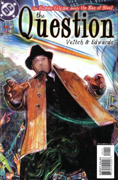 The Question (2004-2005) (DC Comics)