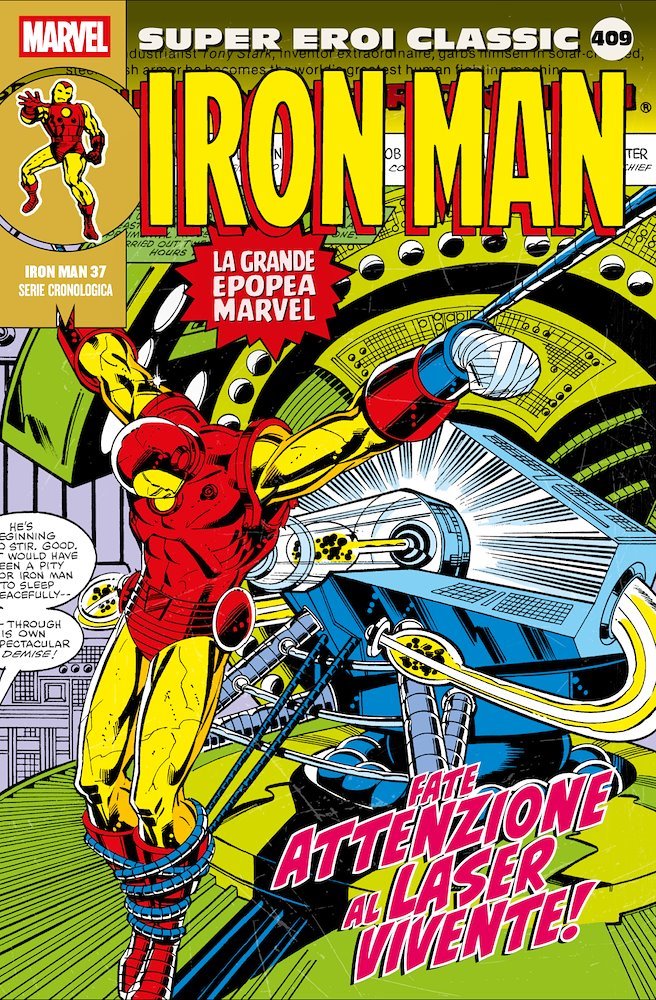Super Eroi Classic #409 (Corriere della Sera-RCS Quotidiani)