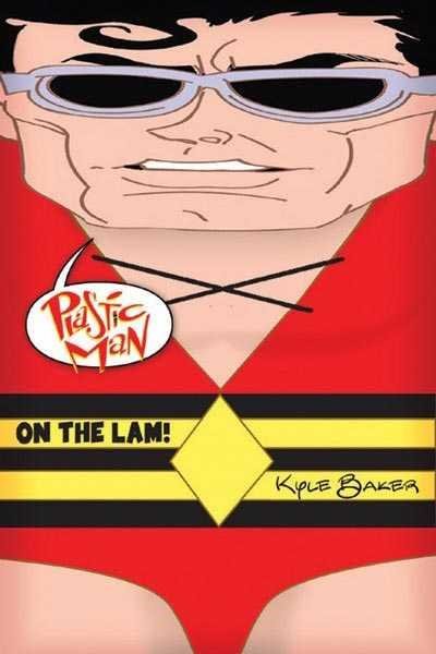 Plastic Man (2003-2006) #1 (DC Comics)