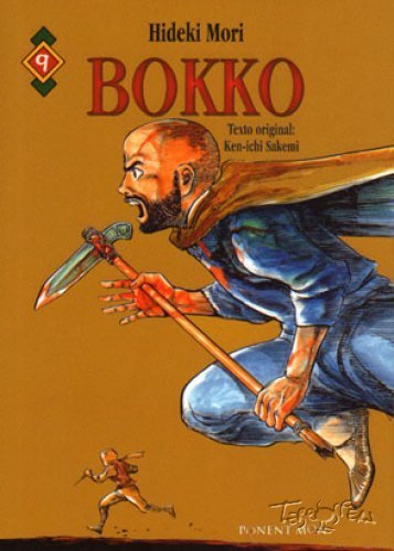 Bokko #9 (Ponent Mon)