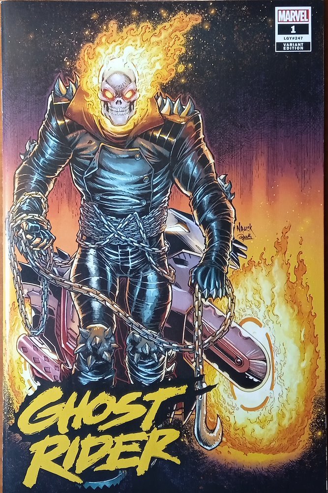 Ghost Rider Variant (Marvel Comics)