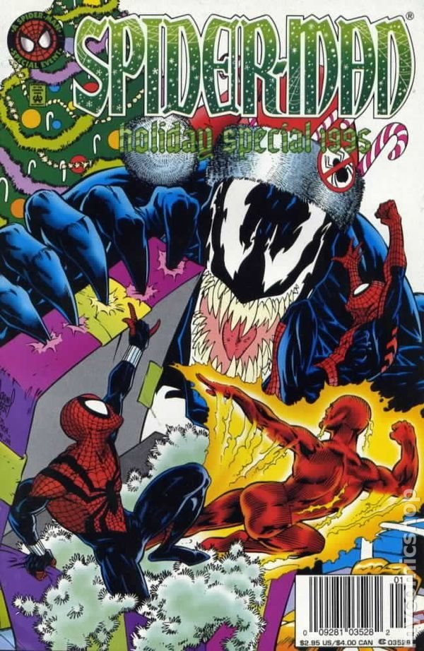 Spider-Man Holiday Special 1995 (Marvel Comics)