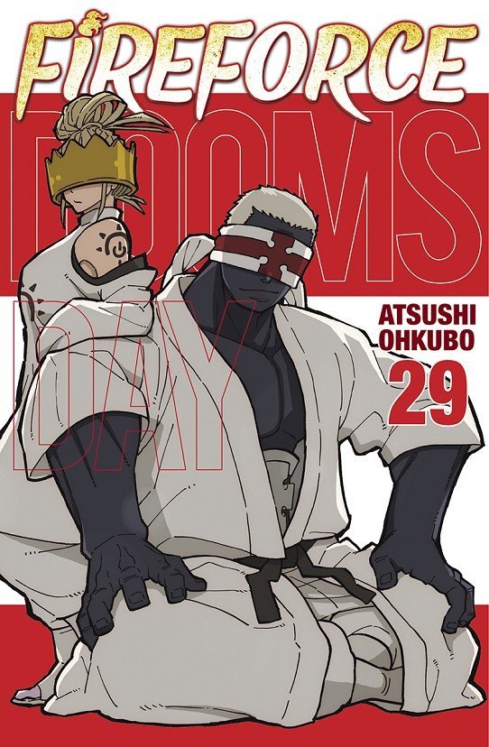 Fire Force #29 (Norma Editorial)