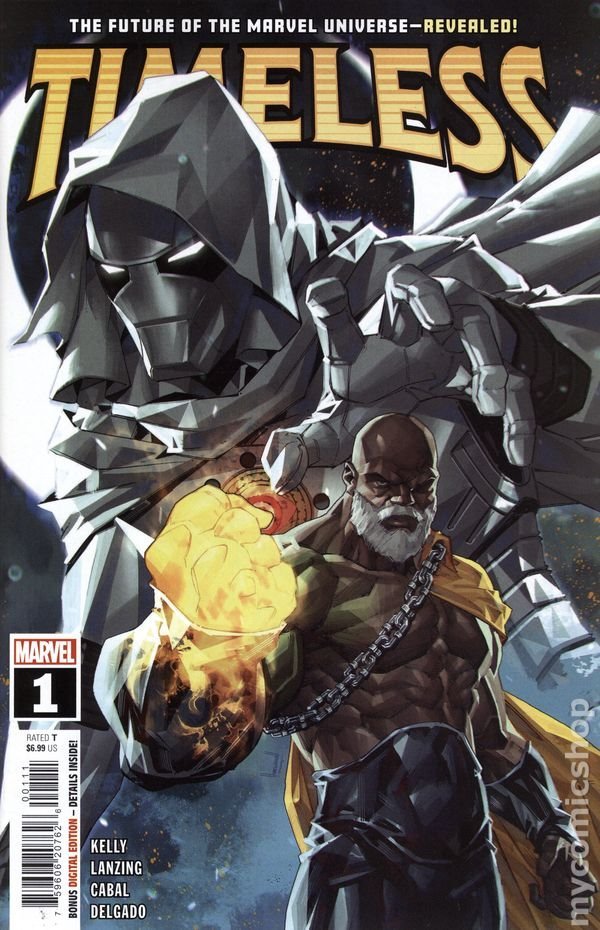 Timeless (2023) (Marvel Comics)