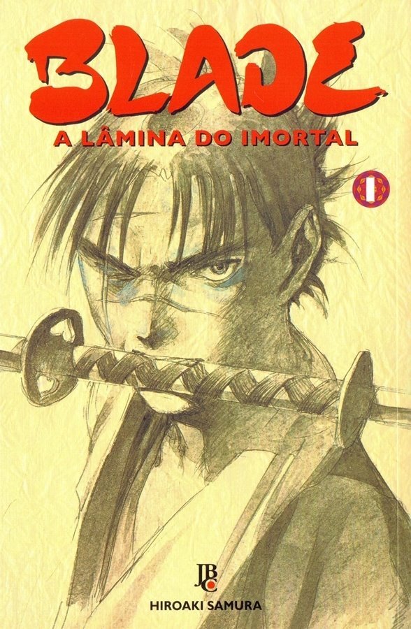 Blade - A Lâmina do Imortal (JBC)
