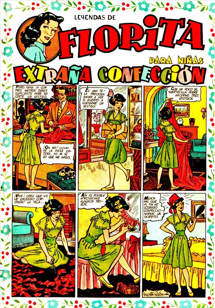 Florita #57 (Ediciones Cliper)