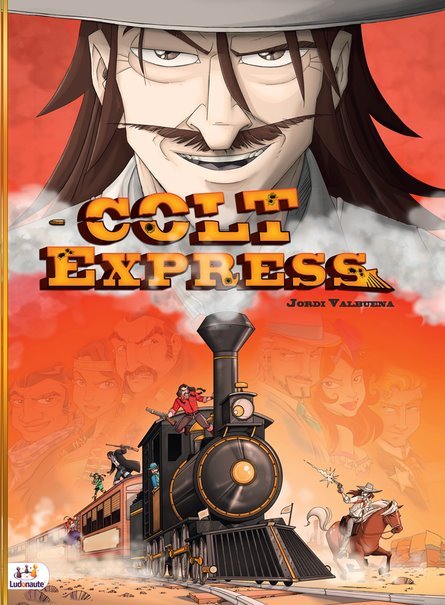 Colt Express (Ludonaute)