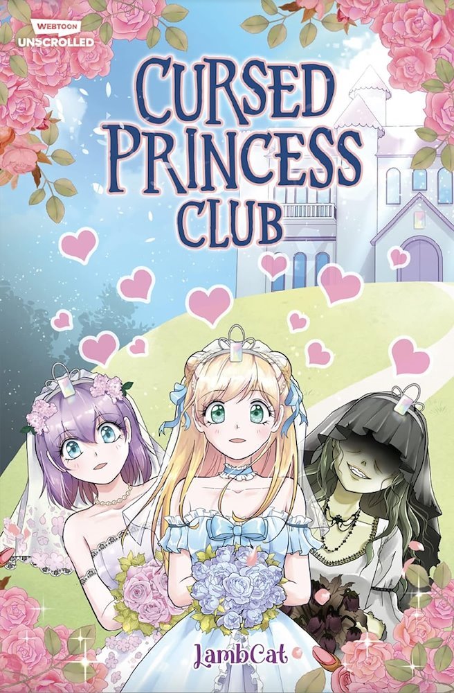 Cursed Princess Club (Norma Editorial)