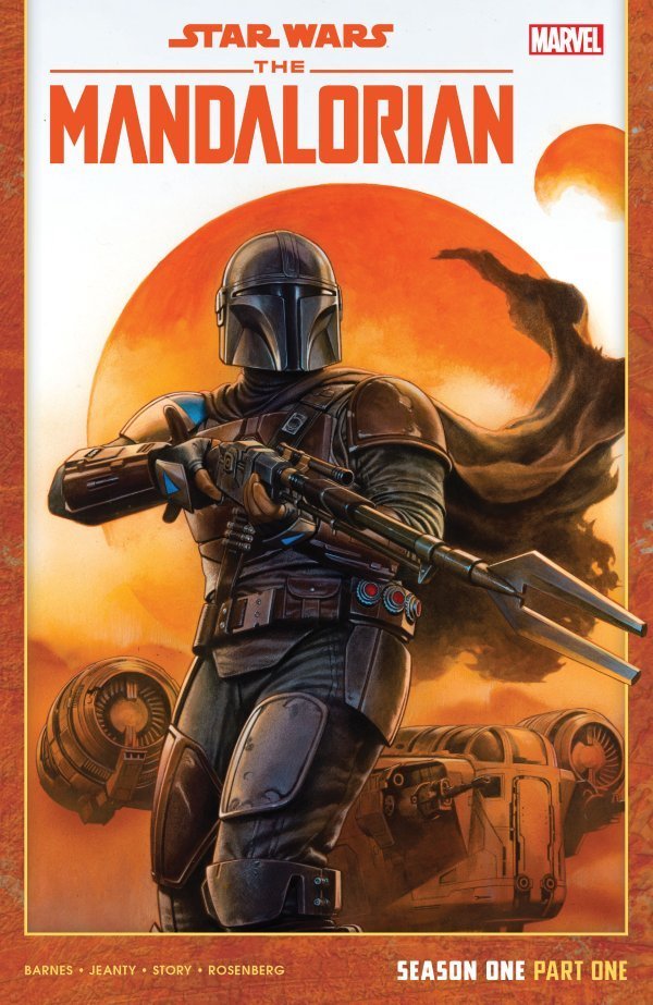 Star Wars: The Mandalorian (Marvel Comics)