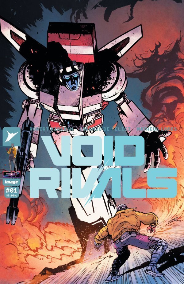 Void Rivals (Variant Covers) #1.5 (Image Comics)