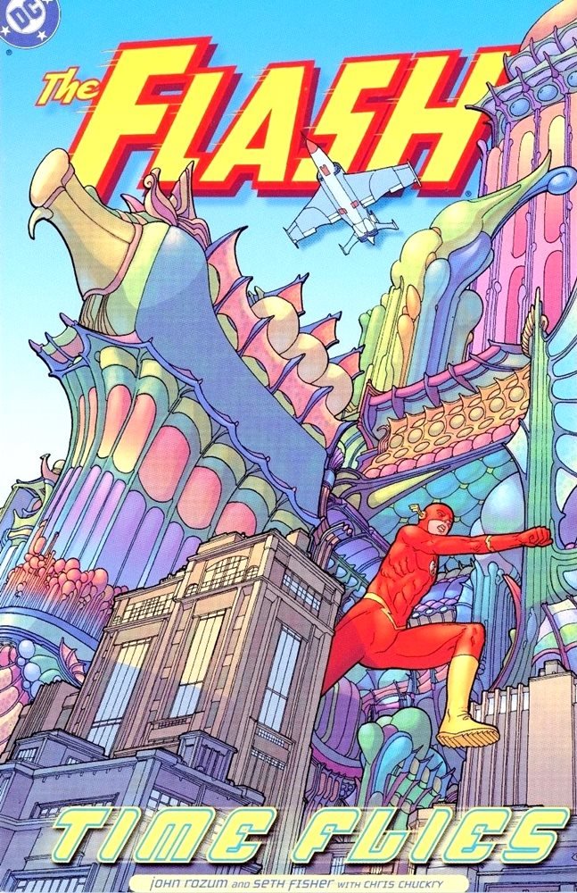 The Flash: Time Flies (DC Comics)