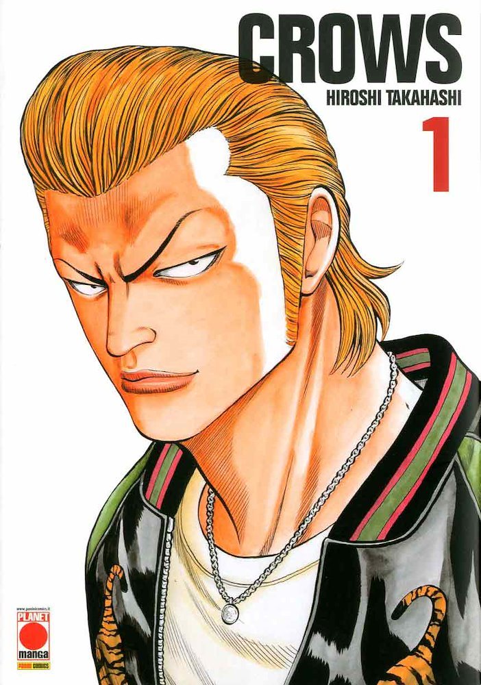 Crows (Panini Comics Italia)
