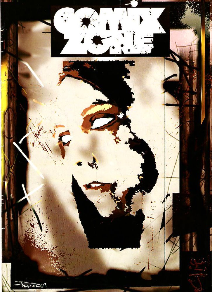 Comix Zone (Clif Comix y MAD)