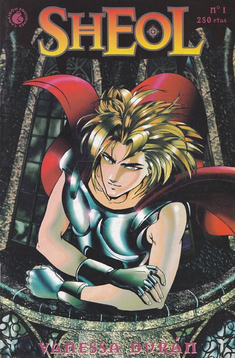 Sheol (Camaleón Ediciones)