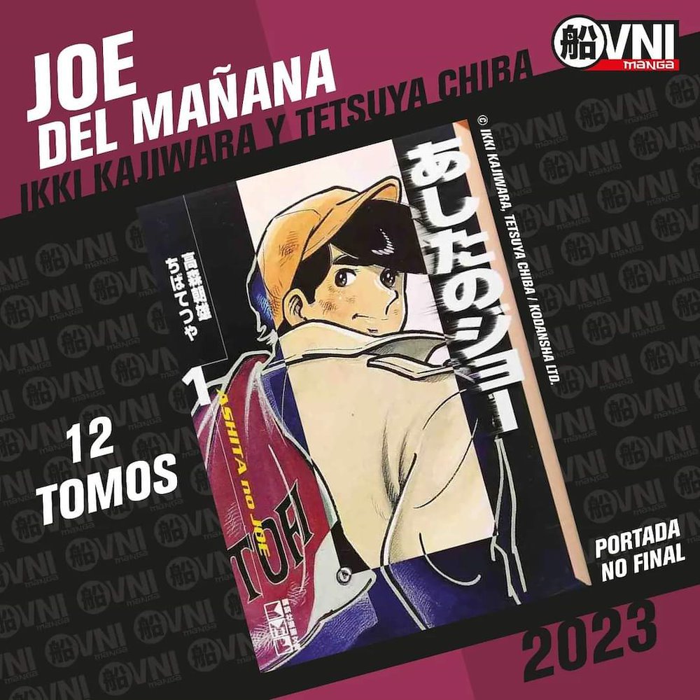 Joe del mañana (Ovni Press)