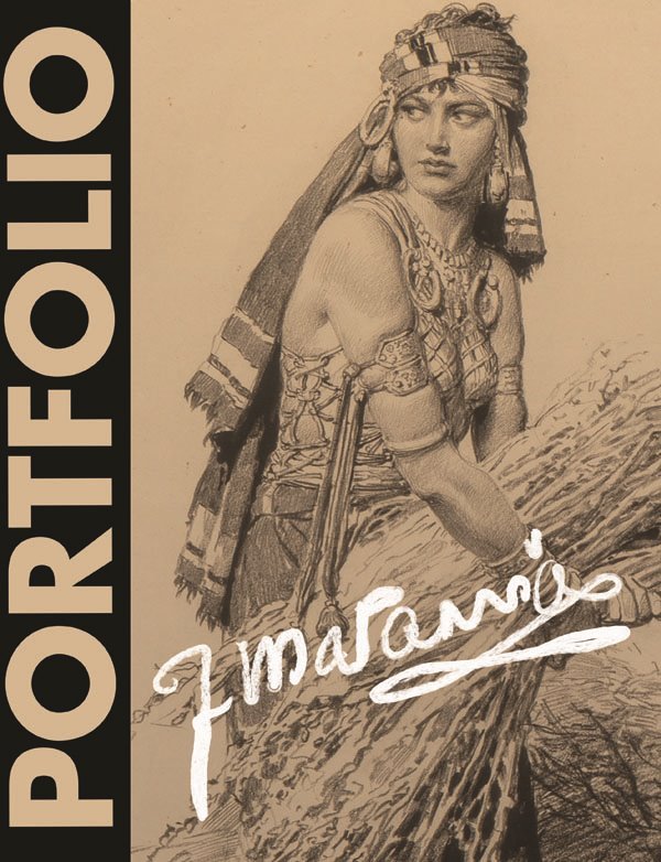 Fortunino Matania Portfolio (The Book Palace)