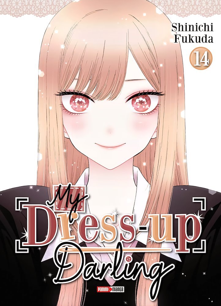 My Dress-Up Darling #14 (Panini Comics Argentina)