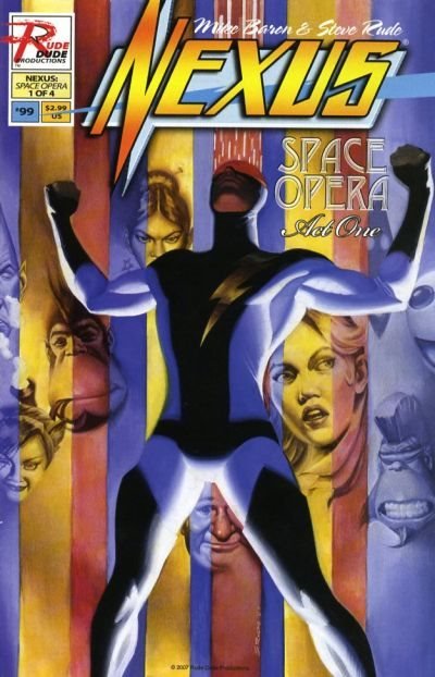 Nexus Space Opera (Rude Dude Productions)