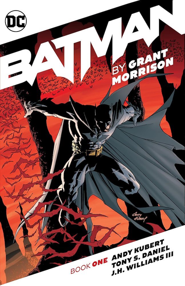 Batman by Grant Morrison (DC Comics)