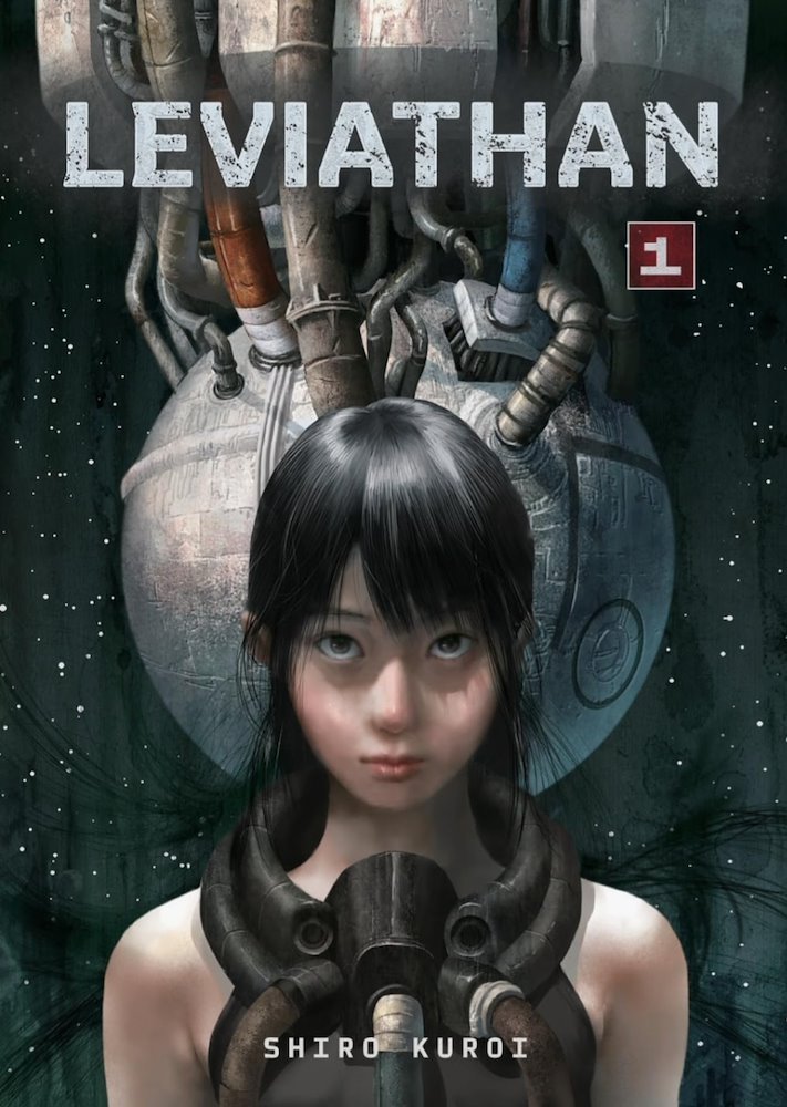 Leviathan (Abrams Books)