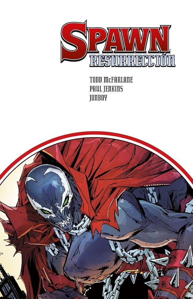 Spawn: Resurrección (Kamite)