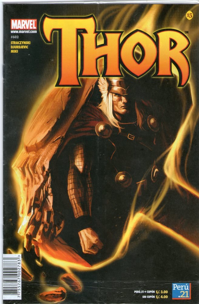Thor #15 (Comics21)