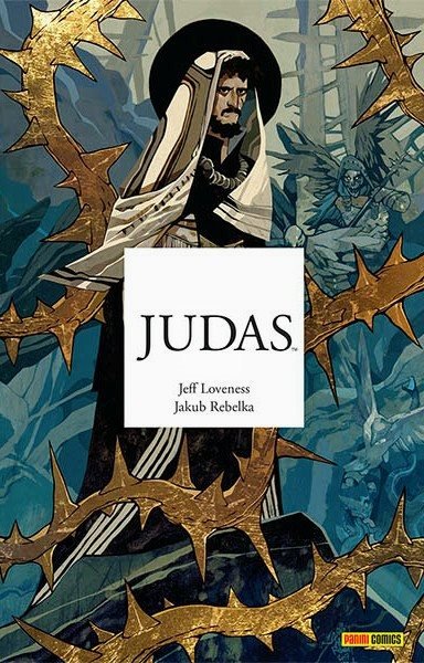 Judas (Panini Comics México)