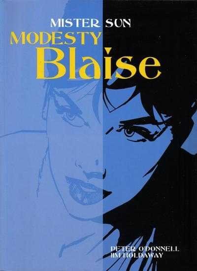 Modesty Blaise #2 (Titan Books)
